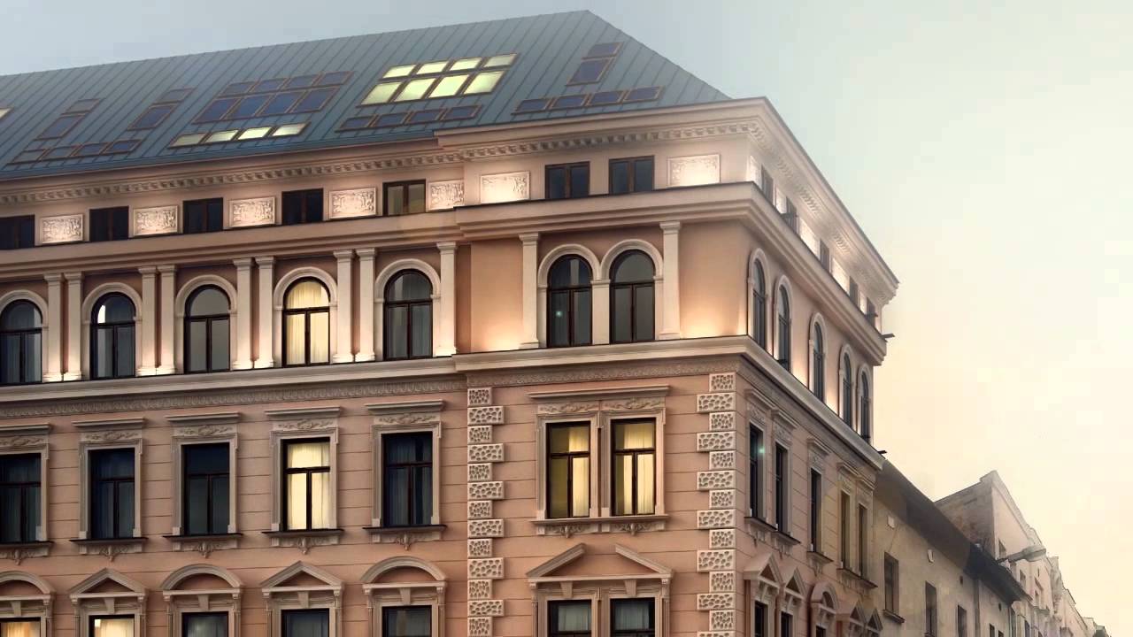 Hotel Filipa 18 Kraków - YouTube