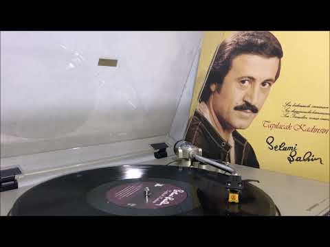 Selami Şahin - Gitme Sana Muhtacım / 1982 (Plak Kayıt)