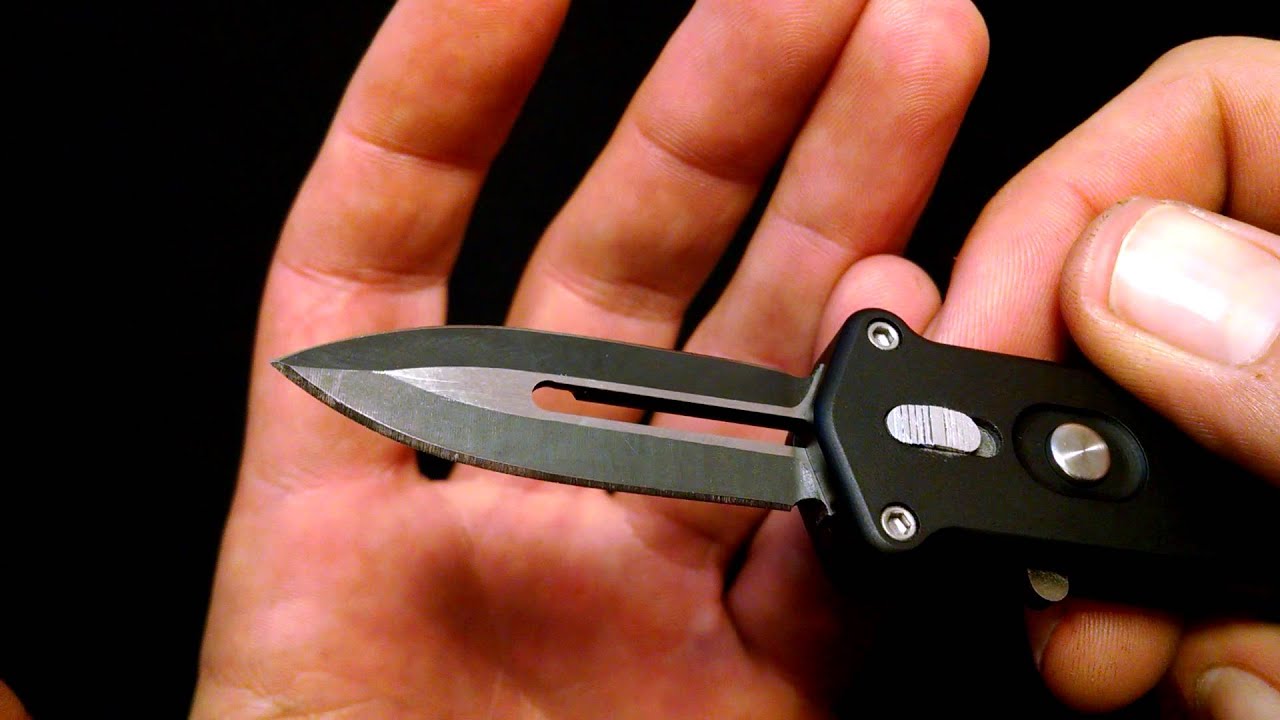 Pro-Tech tantilla review CA legal OTF - YouTube