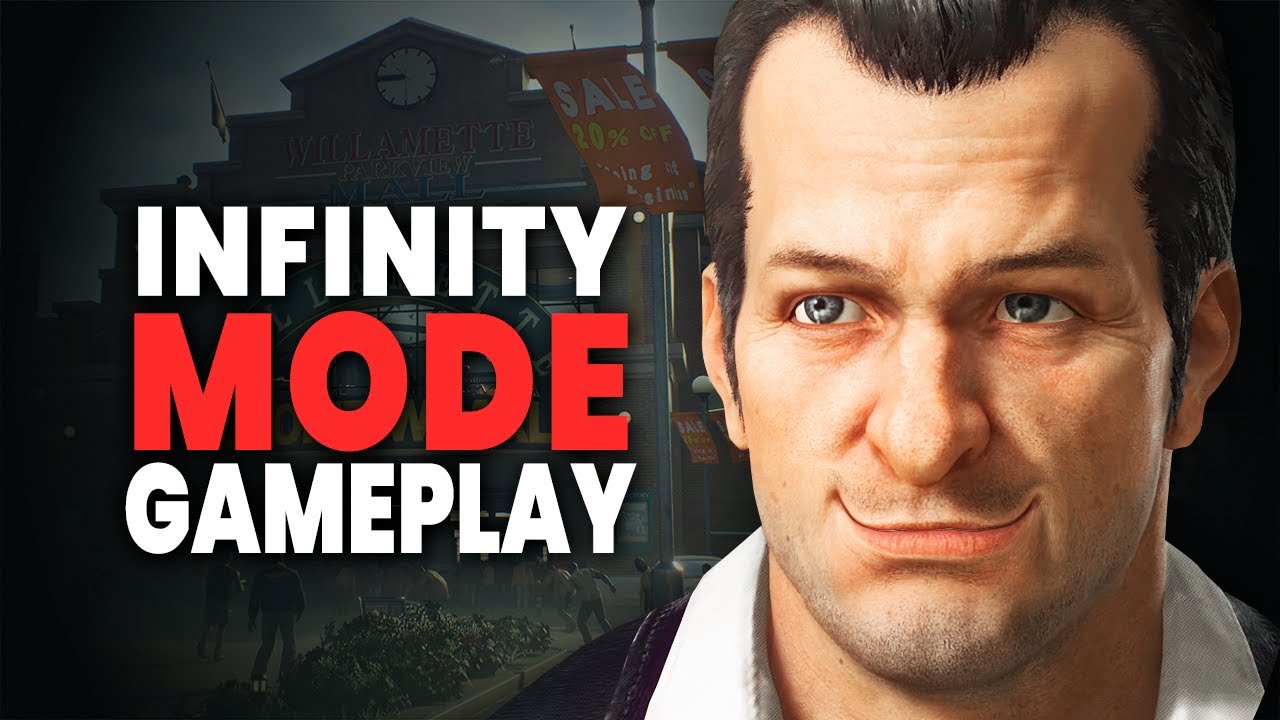 Dead Rising Deluxe Remaster - Infinity Mode Loop - YouTube