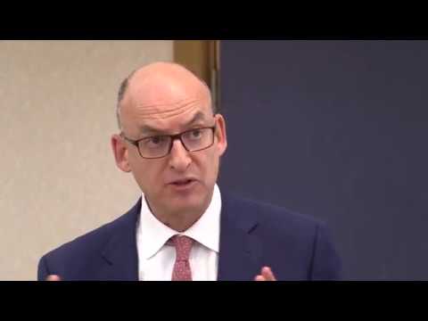 Prof Martyn Caplin & Consultant & Radiologist Dr Dominic Yu at 9th NET ...