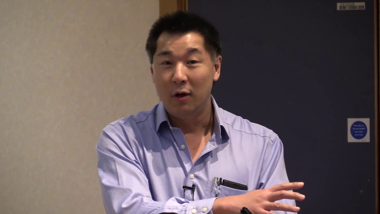 Prof Martyn Caplin & Consultant & Radiologist Dr Dominic Yu at 9th NET ...