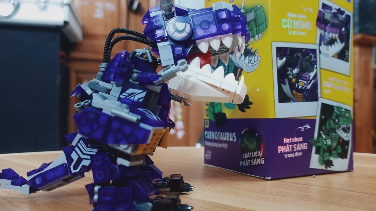 Lego's - Bin Tây - YouTube