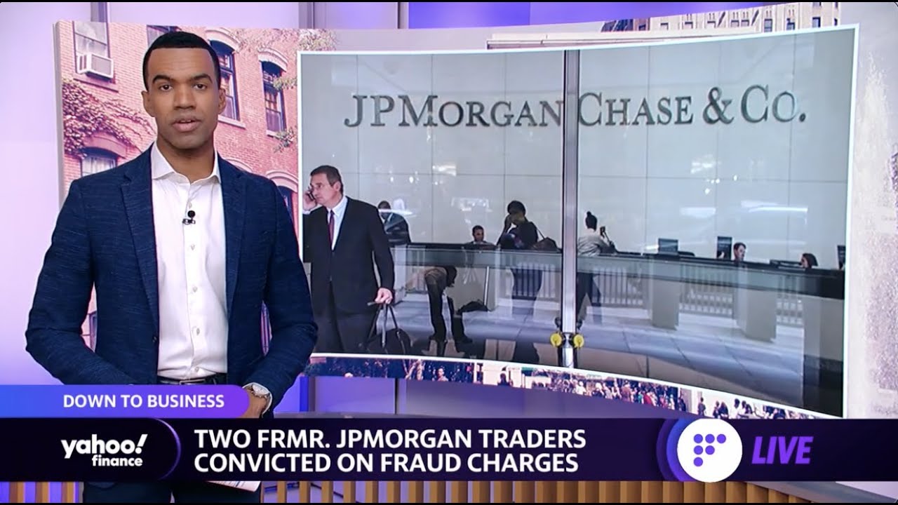 Former JPMorgan traders convicted of fraud, FCC denies SpaceX subsidy ...