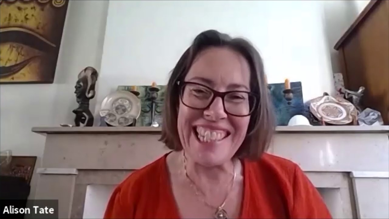 Alison Tate Interview With Michael Shaun Conaway - YouTube