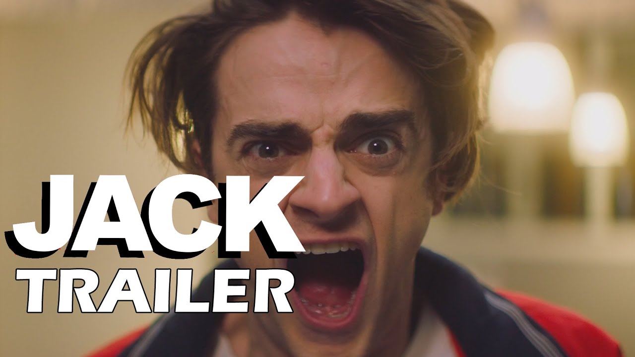 JACK Official Trailer (2023) UK Comedy - YouTube