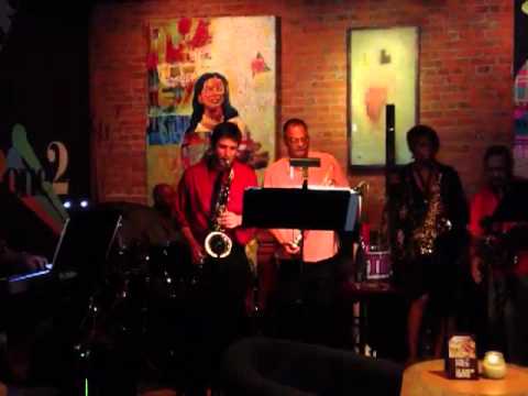 Skip Turner Band "the work song" - YouTube