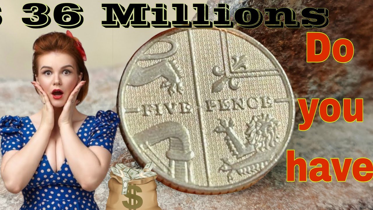 2012_ RElNO UNlDO_ONE PENNY ELIZABETH ll .LINDO💰💰 - YouTube