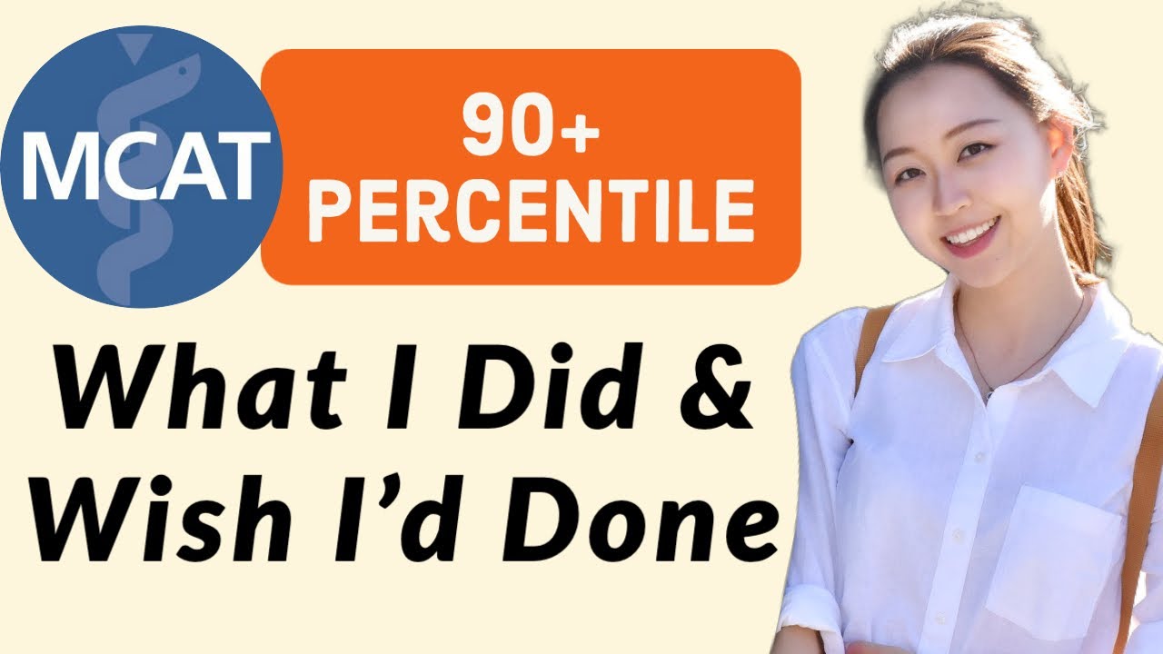 Scoring 515 on the MCAT While Working Full-Time Tips and Resources ...