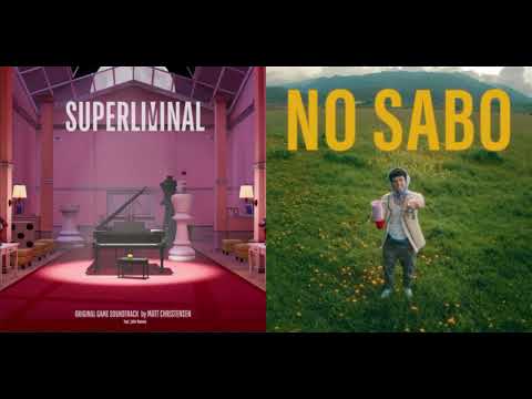 It's a Jungle (Next Door) x NO SABO (Mashup) - Matt Christensen & Micah Palace
