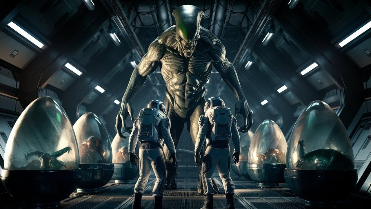 Alien Covenant Movie Review Plot in Hindi & Urdu - YouTube