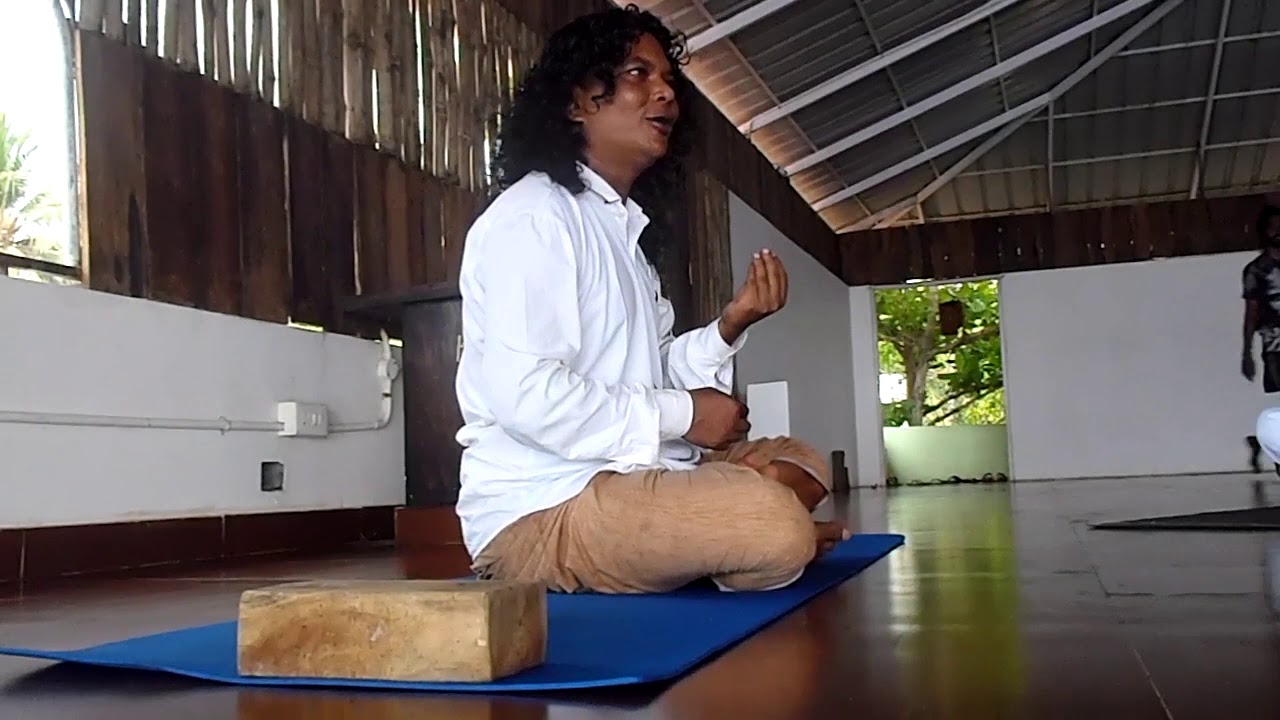 Satwik: The Conscious Lab pt.2 - YouTube