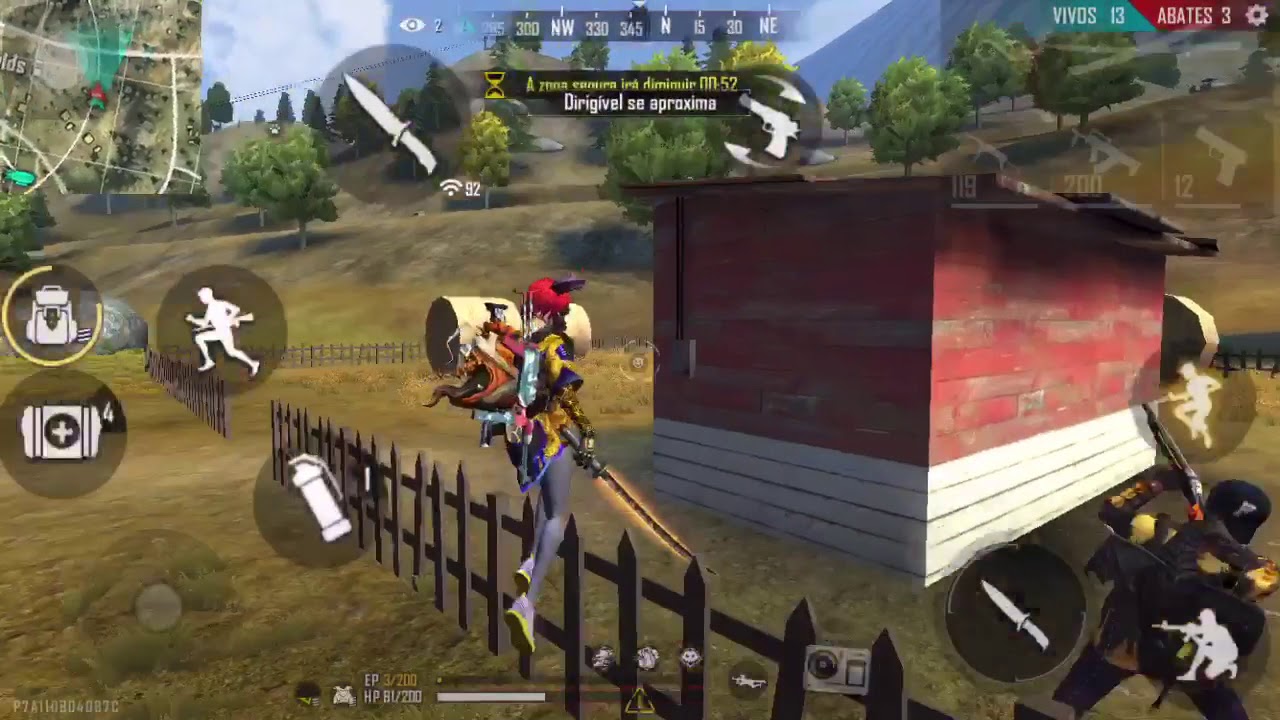 highlights ff ranked#1🔥 - YouTube