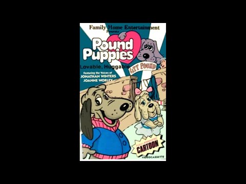 Pound Puppies (the movie)
