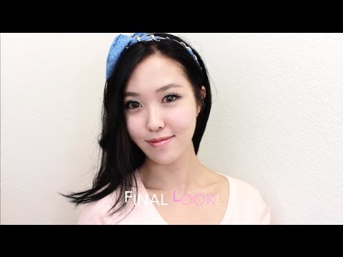 G.NA (G.NA's Secret) ♥ "예쁜 속옷/ Pretty Lingerie" MV Inspired Makeup ...