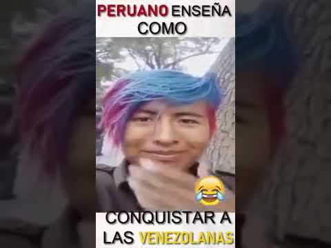 COMO CONQUISTAR VENEZOLANAS EN PERÚ : TIPS DE GURÚ PERUANO DE LA SEDUCCIÓN