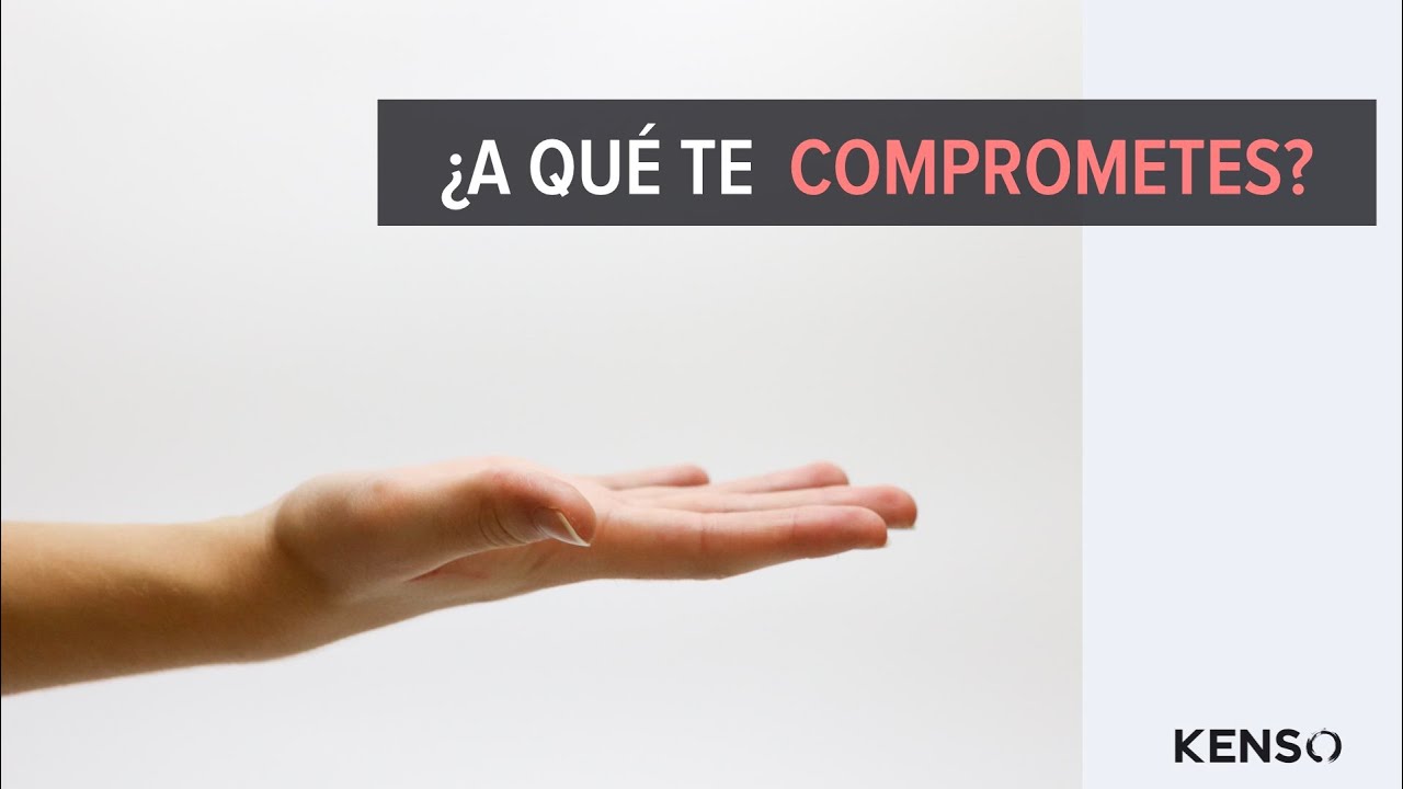 223 | ¿A qué te comprometes? - YouTube