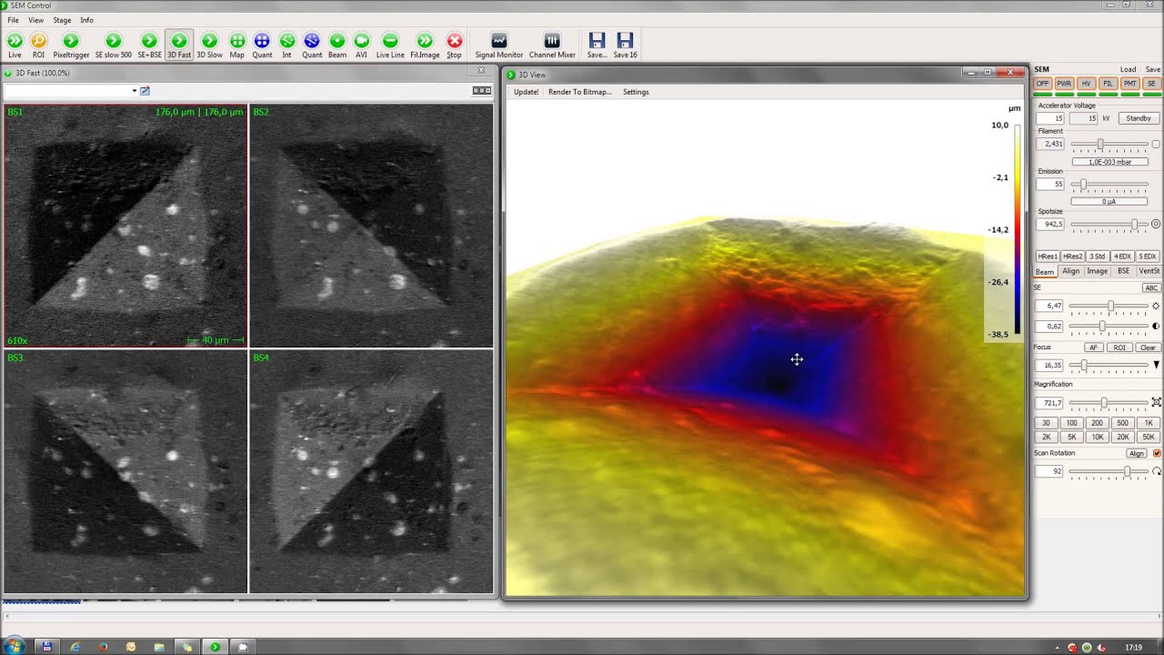 DISS5 3D vickers - YouTube