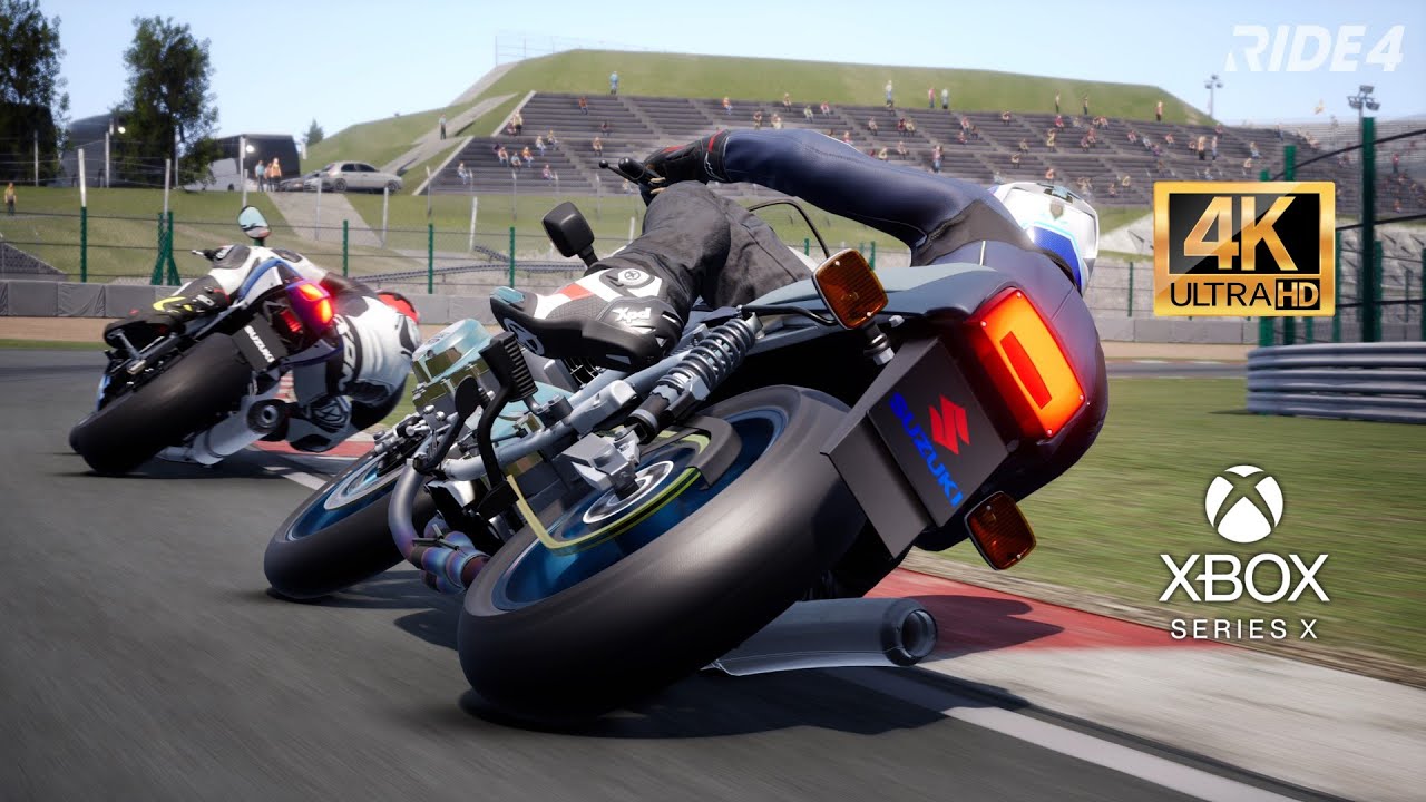 RIDE 4 | 1981 Suzuki GSX1100S 'Katana' (N674) @ Suzuka East Circuit ...