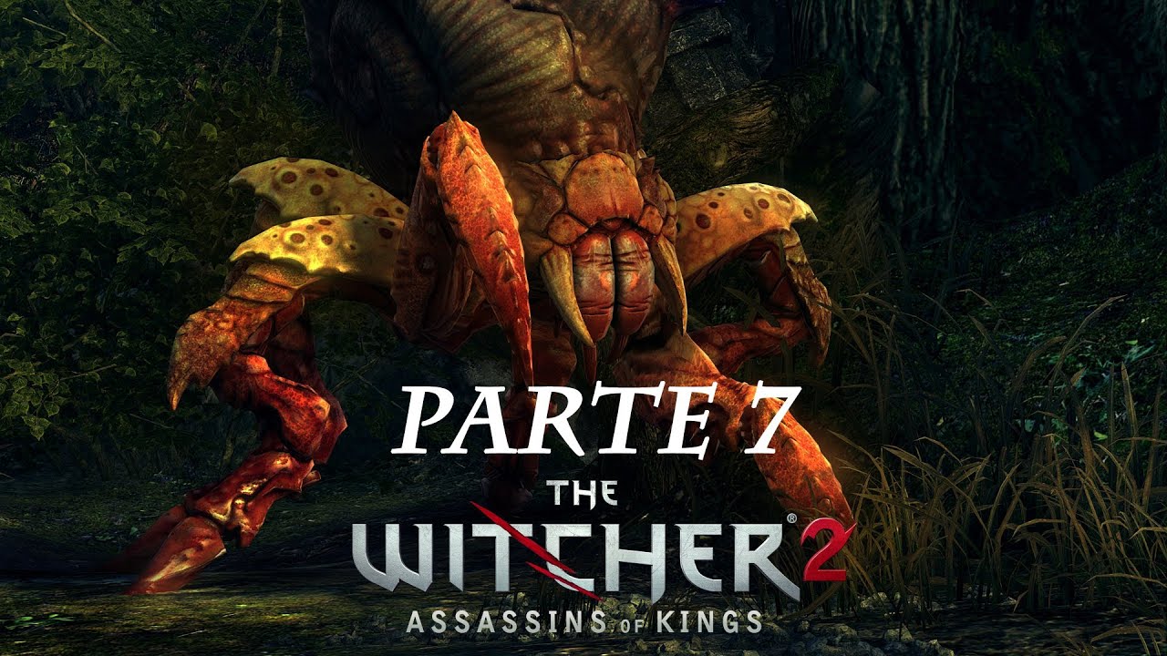 The Witcher 2 - Parte #7: El contrato de los endriagos (Acto I ...