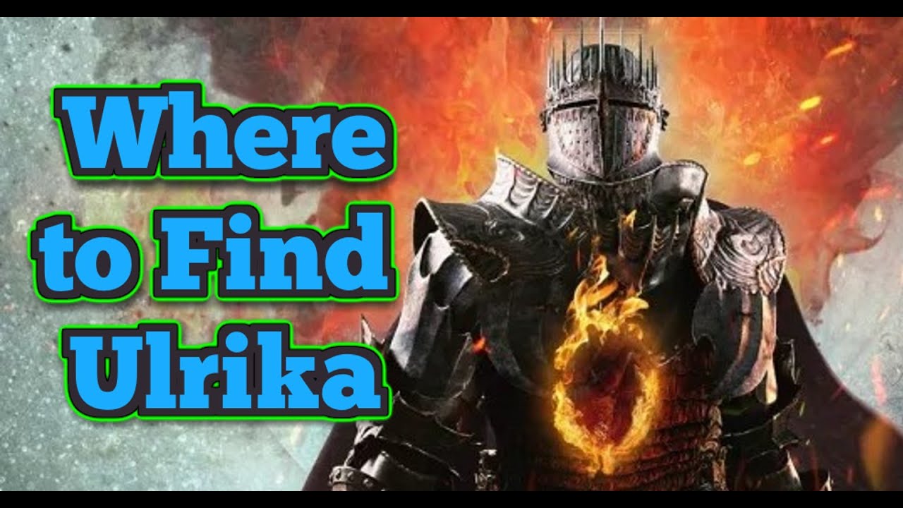 Where to Find Ulrika? | Readvent of Calamity | Dragon's Dogma 2 Quest ...