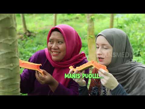 [FULL] Emak Enah Masak Bareng Bule Cantik | ENAH BIKIN ENAK (07/12/23)