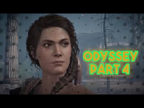 ASSASSIN'S CREED ODYSSEY GAMEPLAY PART 4 - PHOEBE QUEST - YouTube