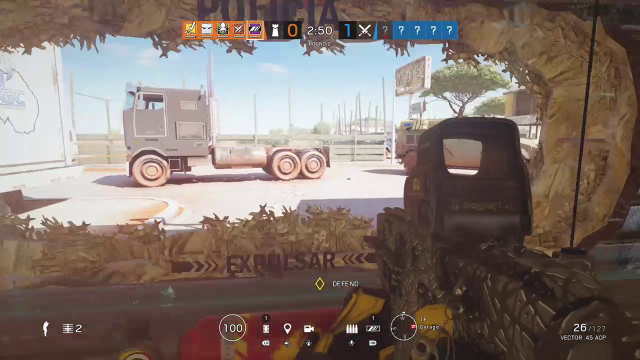 R6 gameplay - YouTube