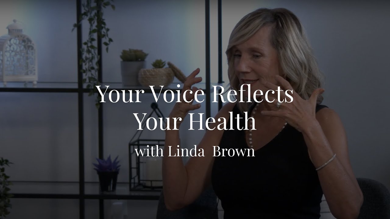 Prosper TV. Your Voice Reflects Your Health. Brenda Byers - YouTube