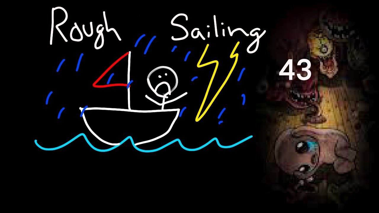 hold your breath - Binding of Isaac Repentance (43) - YouTube