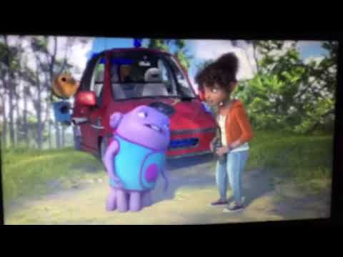 Home (2015) Makeover Scene - YouTube