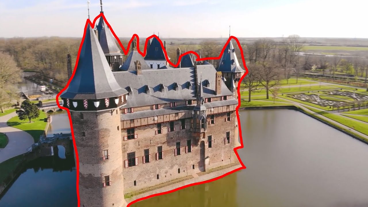 15 MOST Elaborate Castles - YouTube