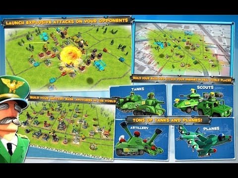 Friendly Fire! Android & iOS GamePlay (HD) - YouTube