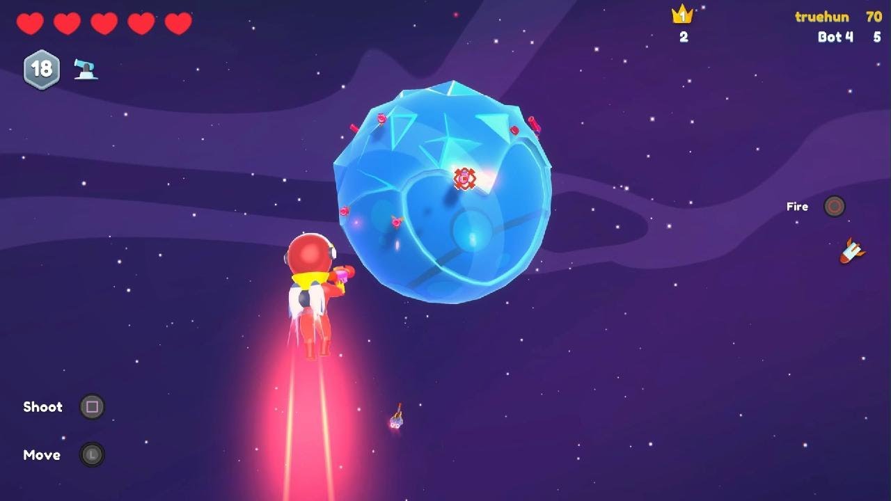Planet Divers PS5 - YouTube