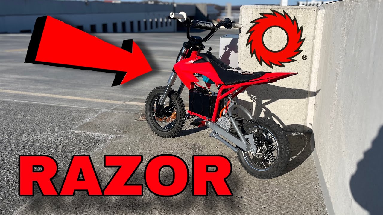 Cruising through the City on my 72 volt Razor! - YouTube