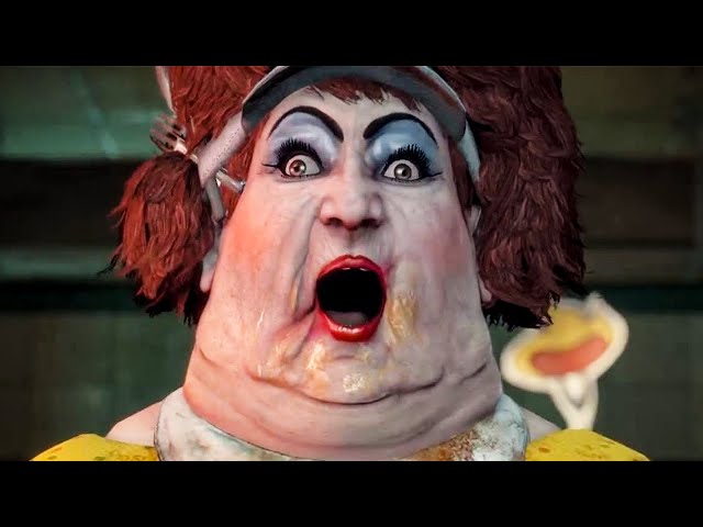 Gluttony Sin Costume