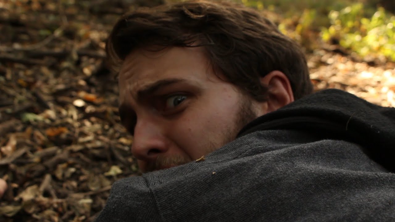 Evil Dead Tree Scene Parody (Rough Cut) - YouTube