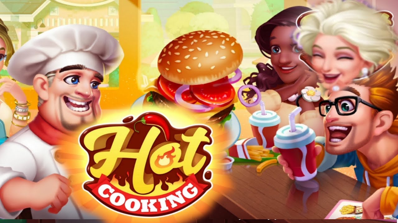 Cooking Hot- Crazy Chef's Kitchen/ Exploring 3 Restaurants - YouTube