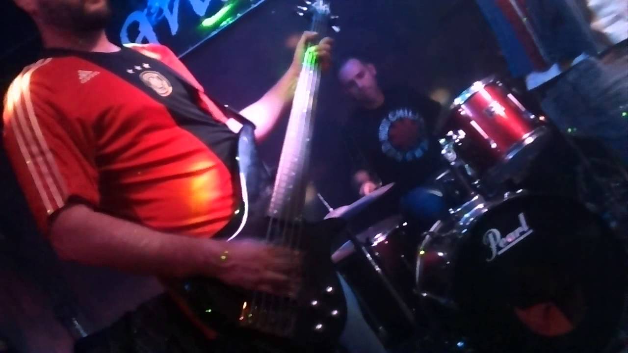 The Dying Cat Parade - Molly's Red Nails - YouTube