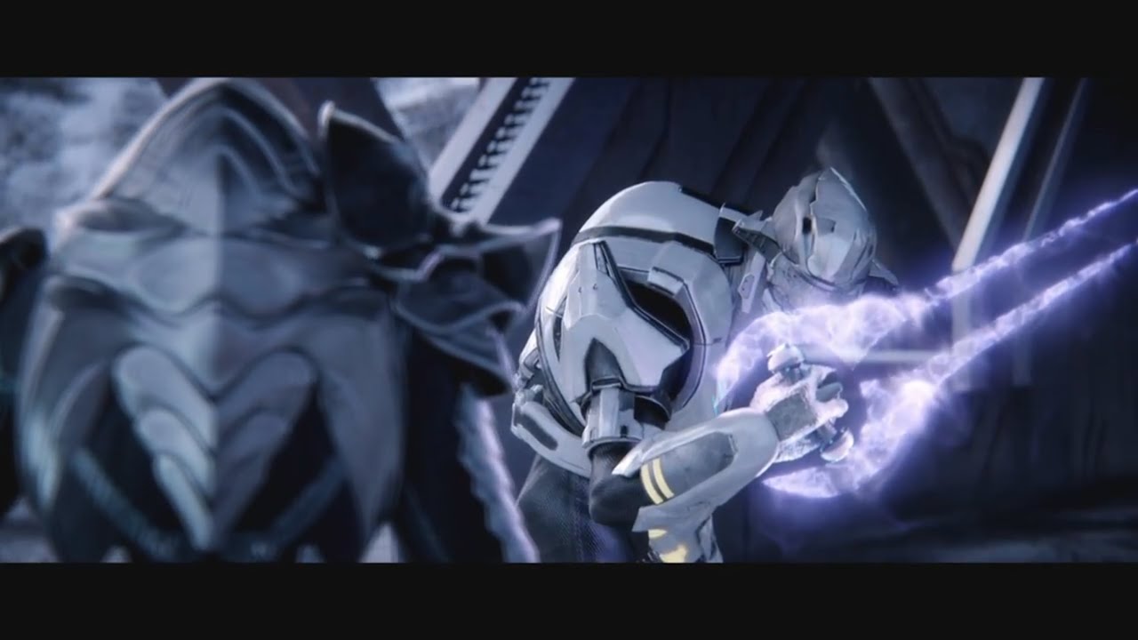Halo 2 Anniversary Cutscenes - "20 - Shooting Gallery" HD (Blur Studios ...
