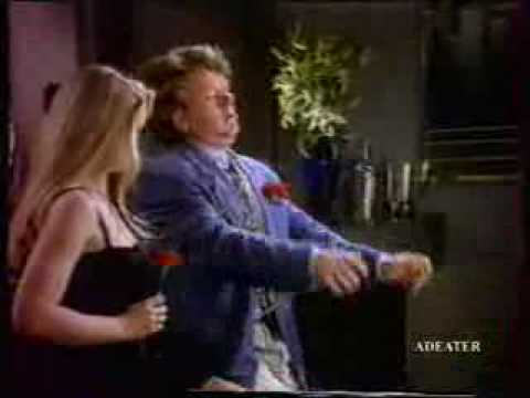 Hamlet Cigar advert - Blind Date