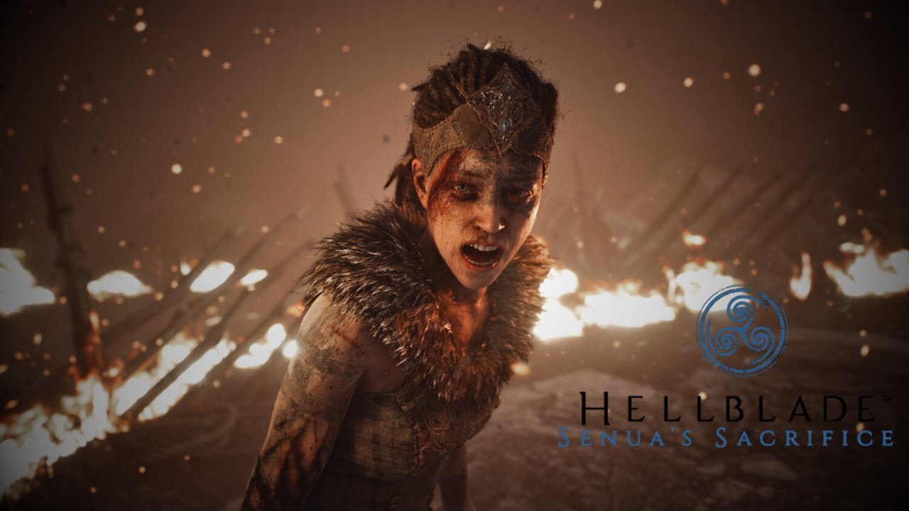 HELLBLADE: SENUA'S SACRIFICE - FULL GAME WALKTHROUGH PC [HIGH SETTINGS ...