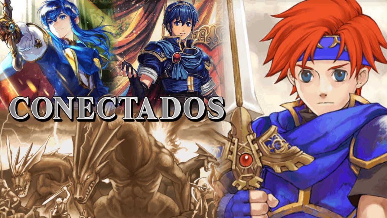 Cronologia de Fire Emblem explicada + teoria de Elibe - YouTube