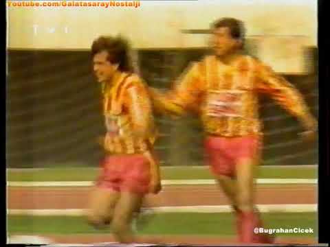 1990   1991 22  HAFTA KARŞIYAKA   GALATASARAY 1 2