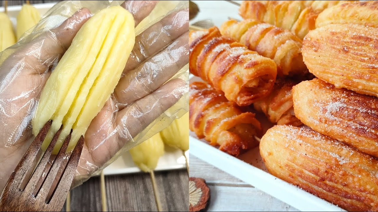 [Sub] Isang Piling Na SABA Wag Lang Basta I Prito ! Gawin Nyo Ito ...