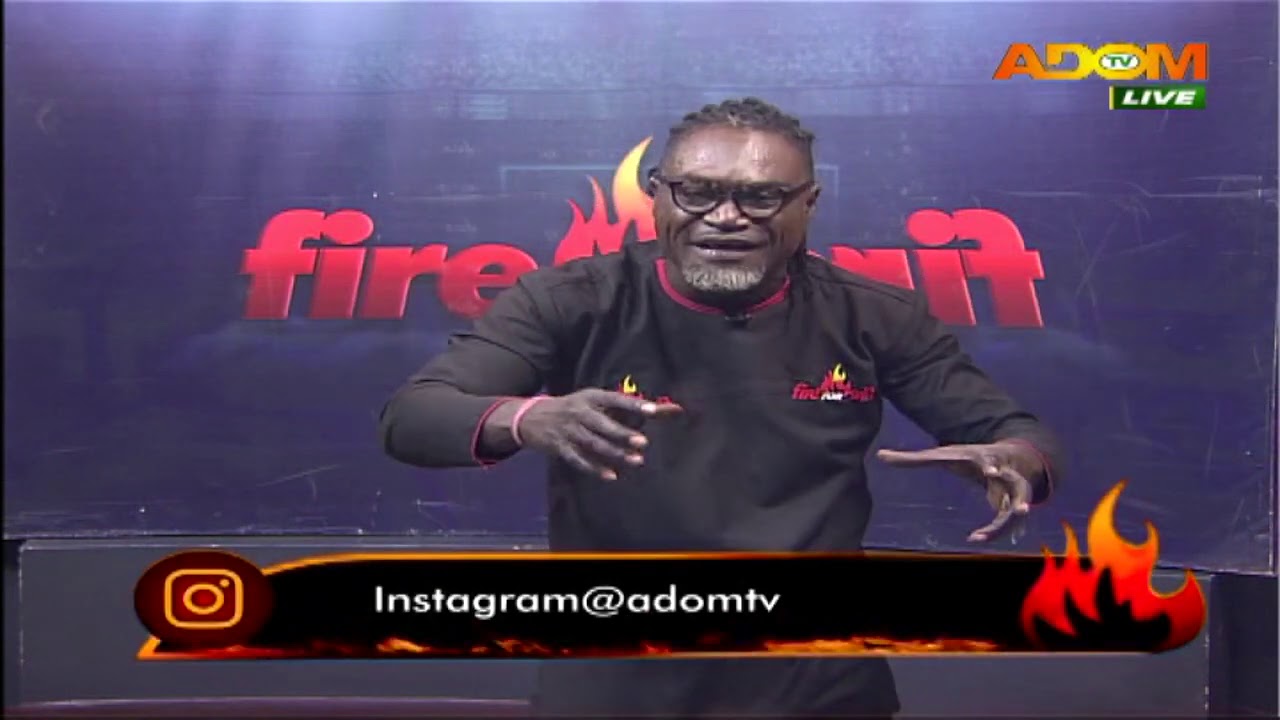 Fire4Fire on Adom TV (14-9-20) - YouTube