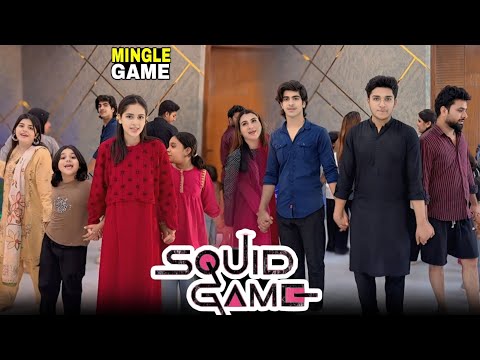 ALL FAMILY & KIDS VISIT NEW HOUSE // SUB NE MIL K MINGLE GAME KHAILI // KON JEETA KON HAARA