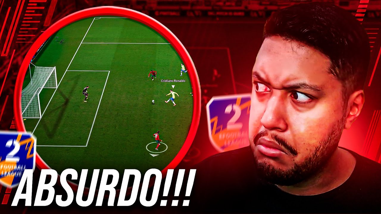 ESTAVA DEMORANDO PRO RAGE VOLTAR NESSE JOGO - EFOOTBALL 2024 DREAM TEAM ...