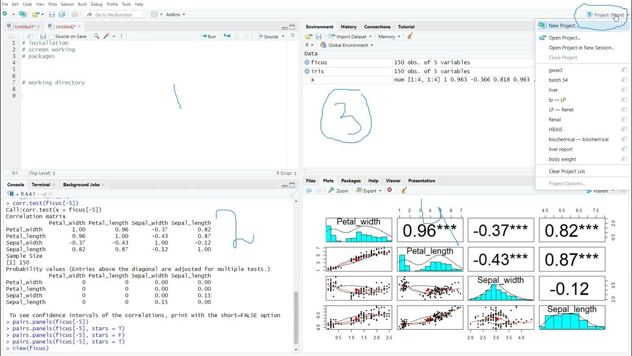 Batch 55: How to import excel file in R - YouTube