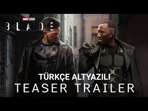 Blade - Teaser Trailer (2024) Türkçe Altyazılı
